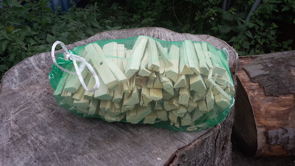 Firewood / Logs and Woodchip – Acer Trees and Logs