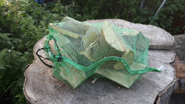 Firewood / Logs and Woodchip – Acer Trees and Logs